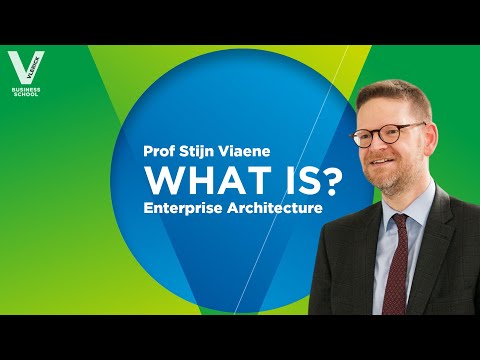 What is Enterprise Architecture?