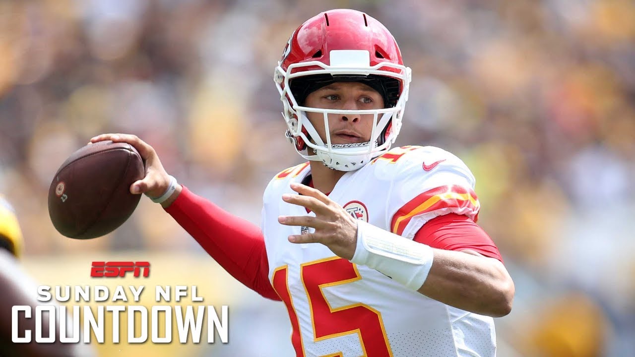 The making of Kansas City Chiefs QB Patrick Mahomes | NFL Countdown | ESPN