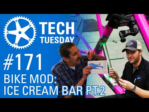 Bike Mod: Ice Cream Bar Part 2 | Tech Tuesday #171