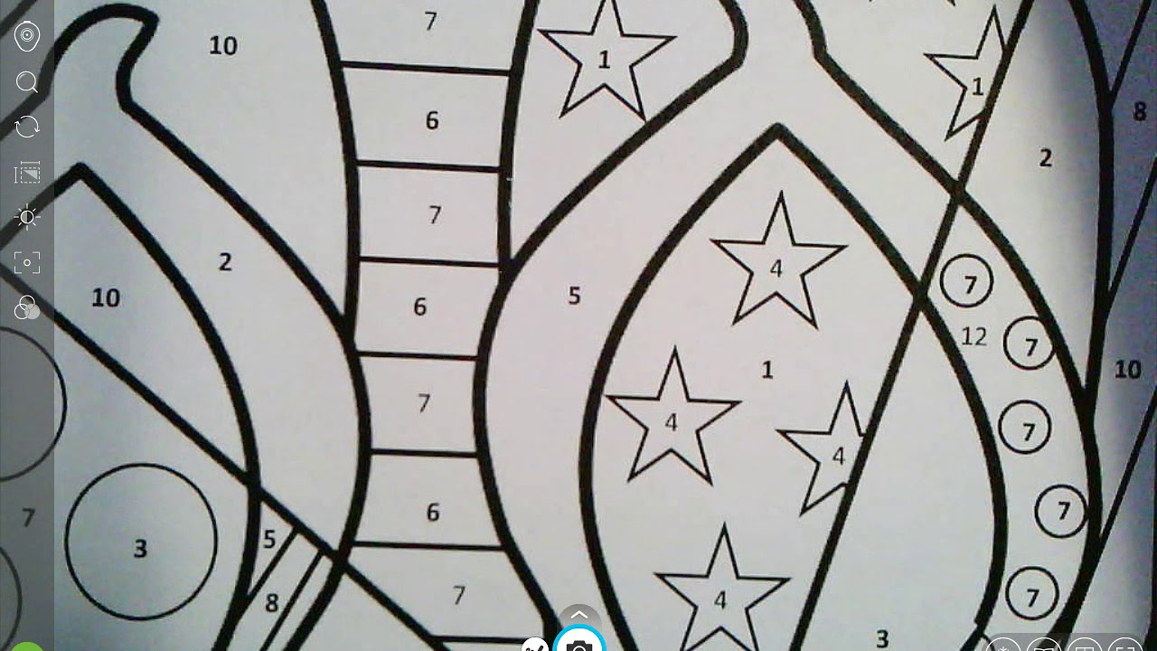 Pythagorean theorem review Coloring