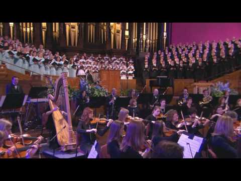 Linda Eder * Let There Be Peace On Earth – Mormon Tabacle Choir ...