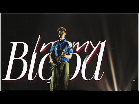 Shawn Mendes - In My Blood (Live From - Lollapalooza India / 2025) @shawnmendes