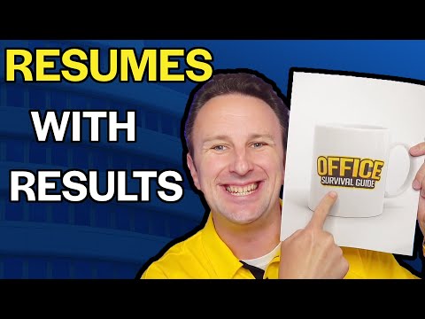 How to Write a Resume That Will Get You a Job Interview