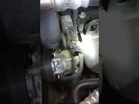 2012 chevy sonic oil filter housing leak diagnosis part 1