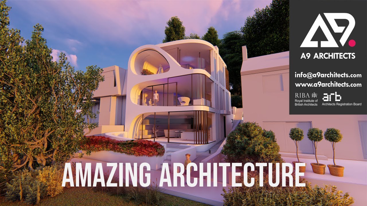 A9 Architects - Selected Works and Services