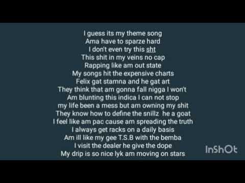 Definition of the Snillz (Lyrical Video)