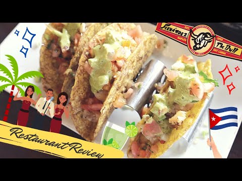Best Naples Florida Restaurants - Fernandez the Bull