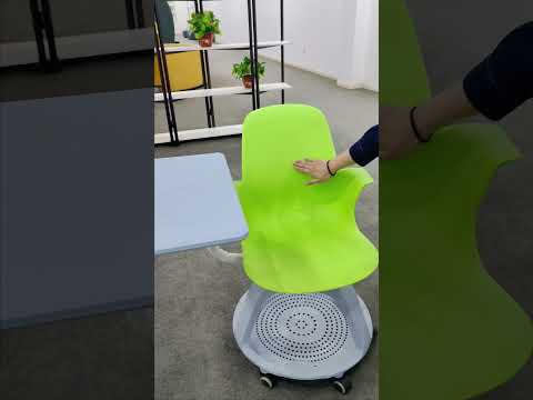 Smart swivel chair. #furniture #school #office #seat #chair
