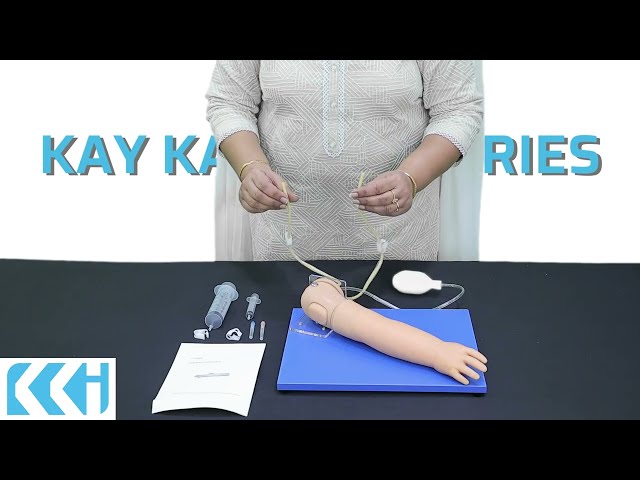 Injection Training Model - Multifunctional Adult IV Training Arm Model ...