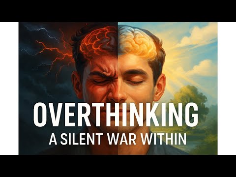 Overthinking Se Nijaat or Zehni Sukoon Ka Safar | Urdu/Hindi Motivational Video