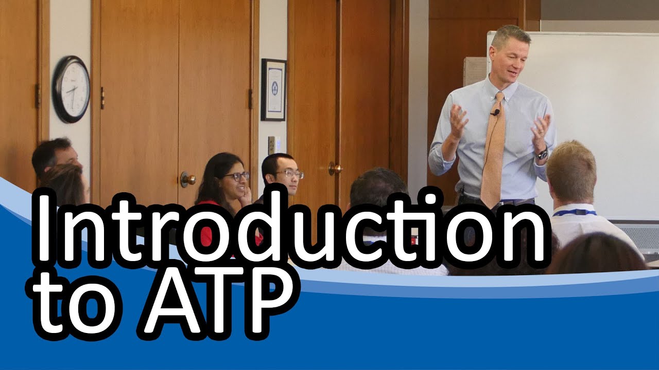 Introduction to the Advanced Training Program