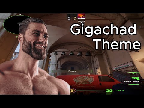 Steam Community :: Video :: How To Gigachad Theme on Inferno Bells