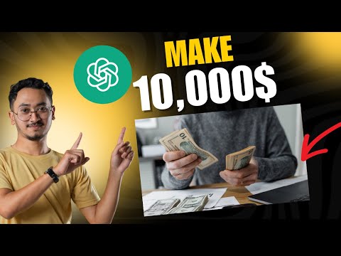 How to Make $100 a Day Using ChatGPT in 2025 💸 | Easy Step-by-Step Guide 🤖