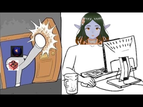 The Ballad of a Glitchy Seg and Katsuo-san in Eureka カツオさんとグリッチーなセッグちゃんのエウレカである冒険
