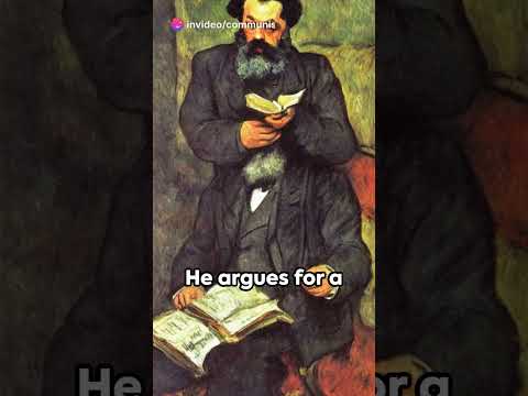 Summary of The Theses on Feuerbach #communism #communist #youtubeshorts #music #youtube #marx #2024