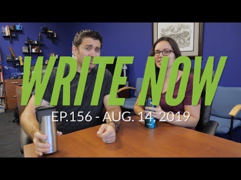 Write Now - Ep.156: Goulet Pens Origin Story