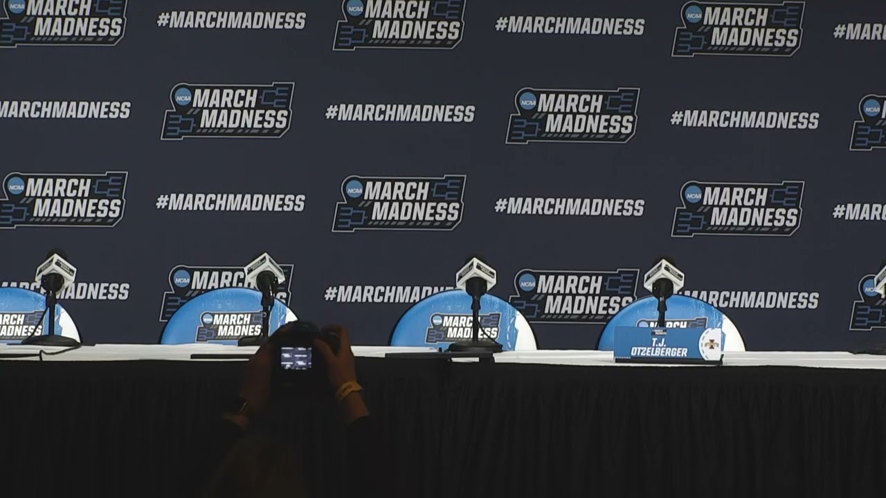 WATCH: Iowa State's NCAA Tournament First Round pregame press conference