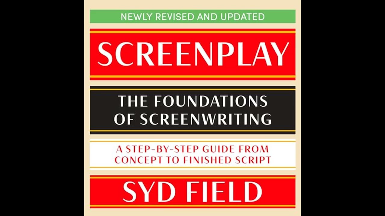 Audiobook: Screenplay - Syd Field Audiobook