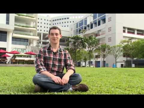 Aaron Weinrib, Exchange student, HKUST