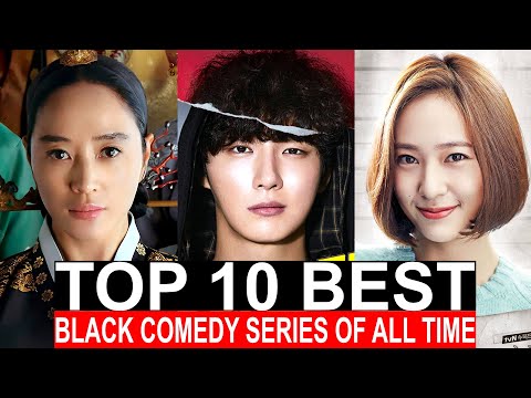 Top 10 Best Korean Black Comedy Series Of All Time | Best Kdramas To Watch On Netflix, Prime Video