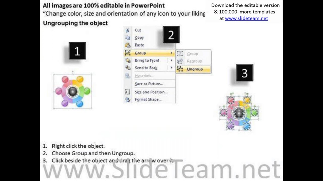 6 stages business development process ppt plan outline powerpoint templates