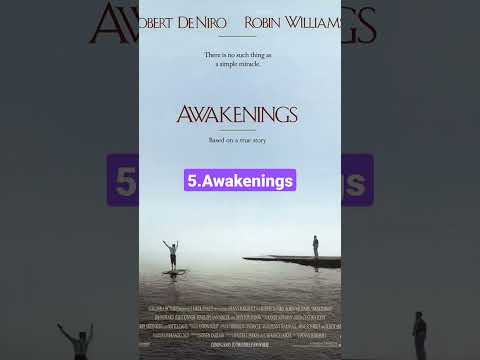 Ranking The Top 5 Robin Williams Movies #shorts #robinwilliams
