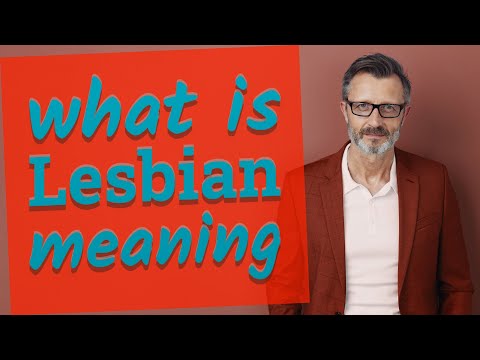 Lesbian | Meaning of lesbian π π π π π