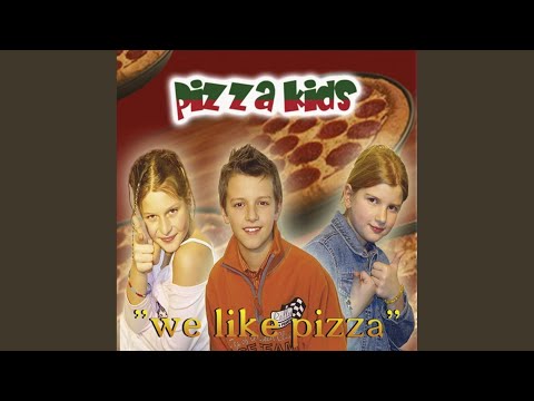 We Like Pizza (Frozen Version)
