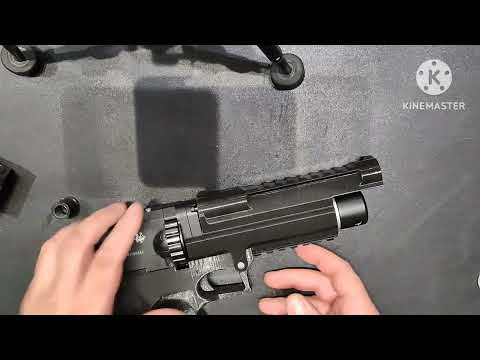 STL file DESERT HUBEN GK1 🏜️ ・3D printing template to download・Cults