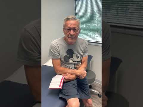 Hip Pain & Lower Back Pain - Patient Testimonial QC Kinetix (Raleigh)