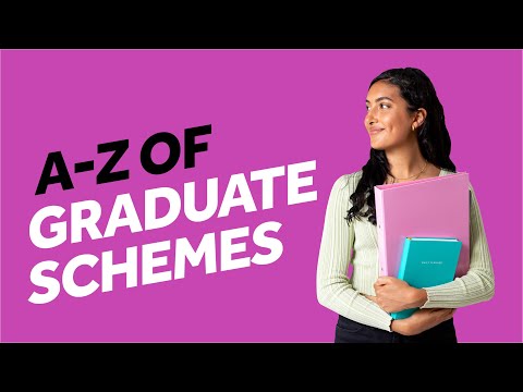 A-Z of Graduate Schemes