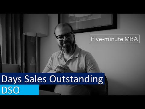 All you need to know about DSO (Days Sales Outstanding)