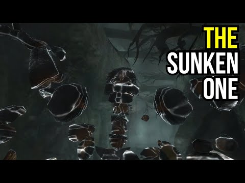 Oblivion's TRUE DESTROYER of Kvatch? - The Sunken One Lore, Theories, Quest EXPLAINED