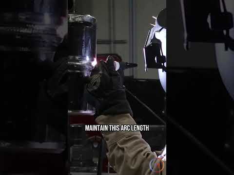 2G GTAW Demo with Dr. Weldz