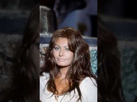 Sophie loren Historical Photos That You Need to see 34