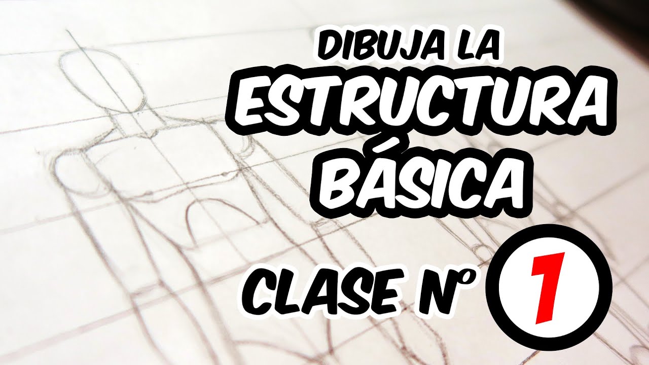 HOW TO DRAW THE PROVIDED HUMAN FIGURE / N°1 (FRONT)