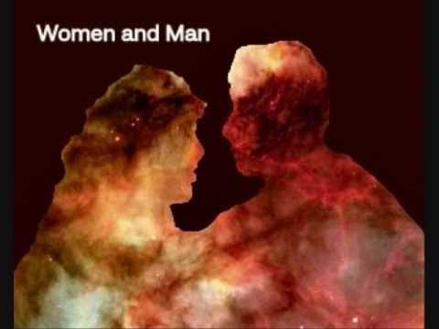 Do You See What I See ? # 21 / Keyhole Nebula - Women and Man ( revealed hidden images )