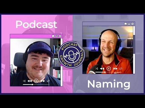 I got my podcast name wrong! Can I change it?