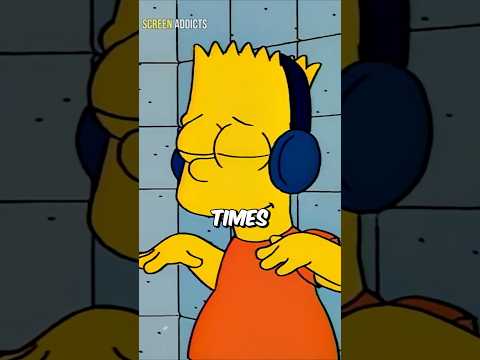 5 Times Bart Simpson Had A Job In The Simpsons