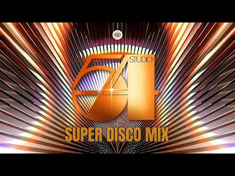 Studio 54 Super Disco Mix (The Best Of 70s Disco Classic Series) Special Thanks Bootleg King Channel