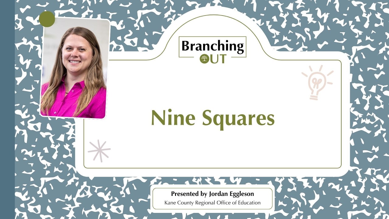 Branching Out: Nine Squares
