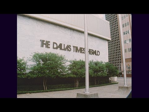 Dallas Newspapers Start Creating Fort Worth/Tarrant County Editions - April 1977