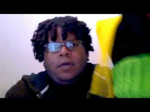 Crochet Rasta Jester Cap