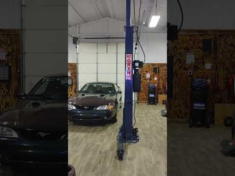 Shop/man cave