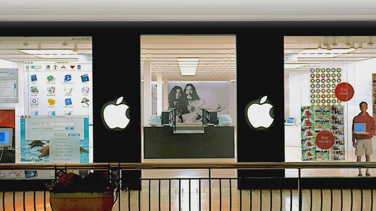 Apple célèbre ses 50 ans : l'incroyable ascension d'un garage à l ...