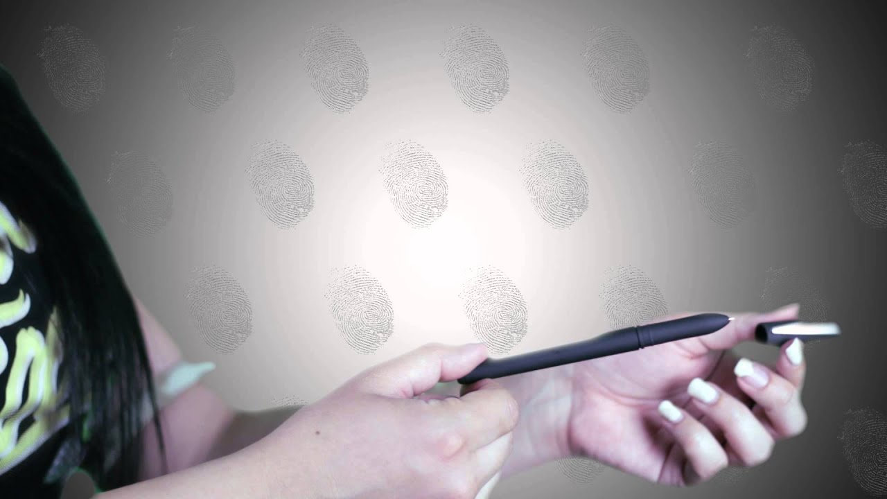Invisible Ink Spy Pen