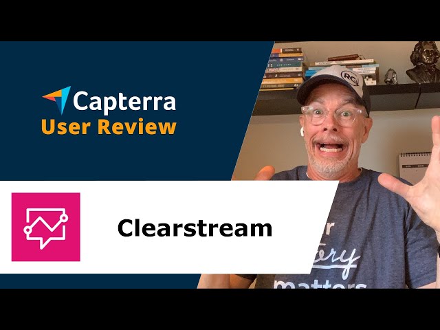 Clearstream Pricing, Alternatives & More 2025 | Capterra