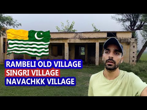 Azad kashmir Chumb| Village Banya & Navachakk| Old village chakk beli raam