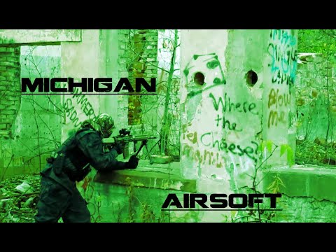 5 Years Of Michigan Airsoft Action | KTG - The Final Edit [2020]