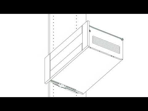 Installing Soft Close Drawer Hardware on Dakota Closet Drawers